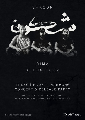 SHKOON | KNUST Hamburg