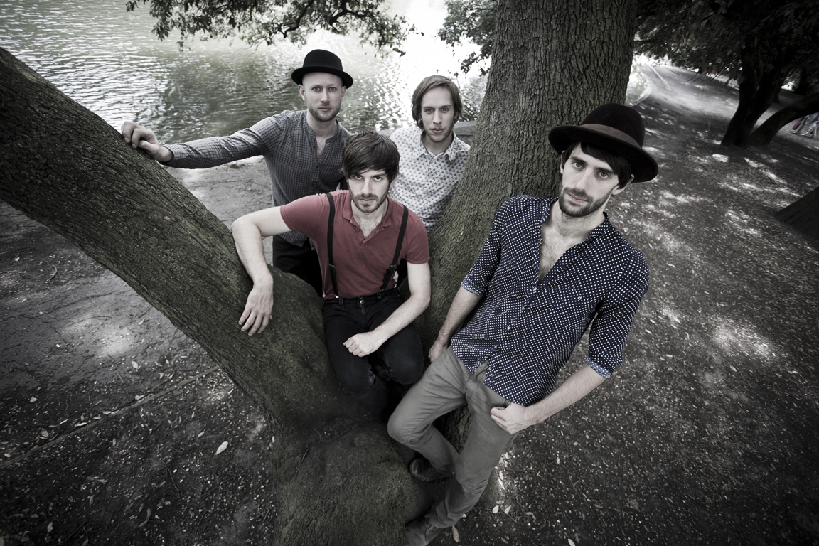 Yngve & The Innocent | KNUST Hamburg