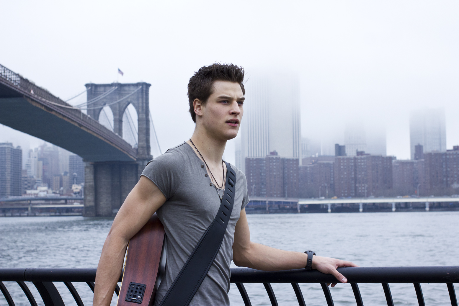 Newcomer Szene präsentiert: Daniel Axt | KNUST Hamburg