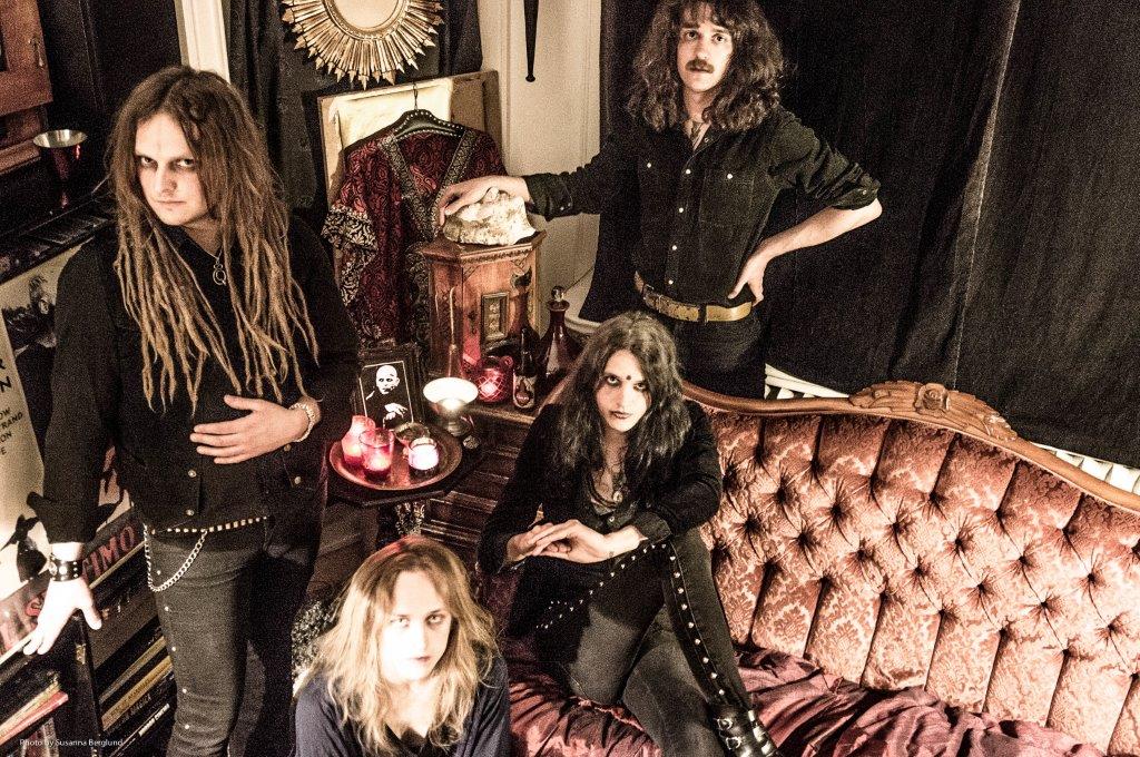 TRIBULATION + GRAVE PLEASURES | KNUST Hamburg