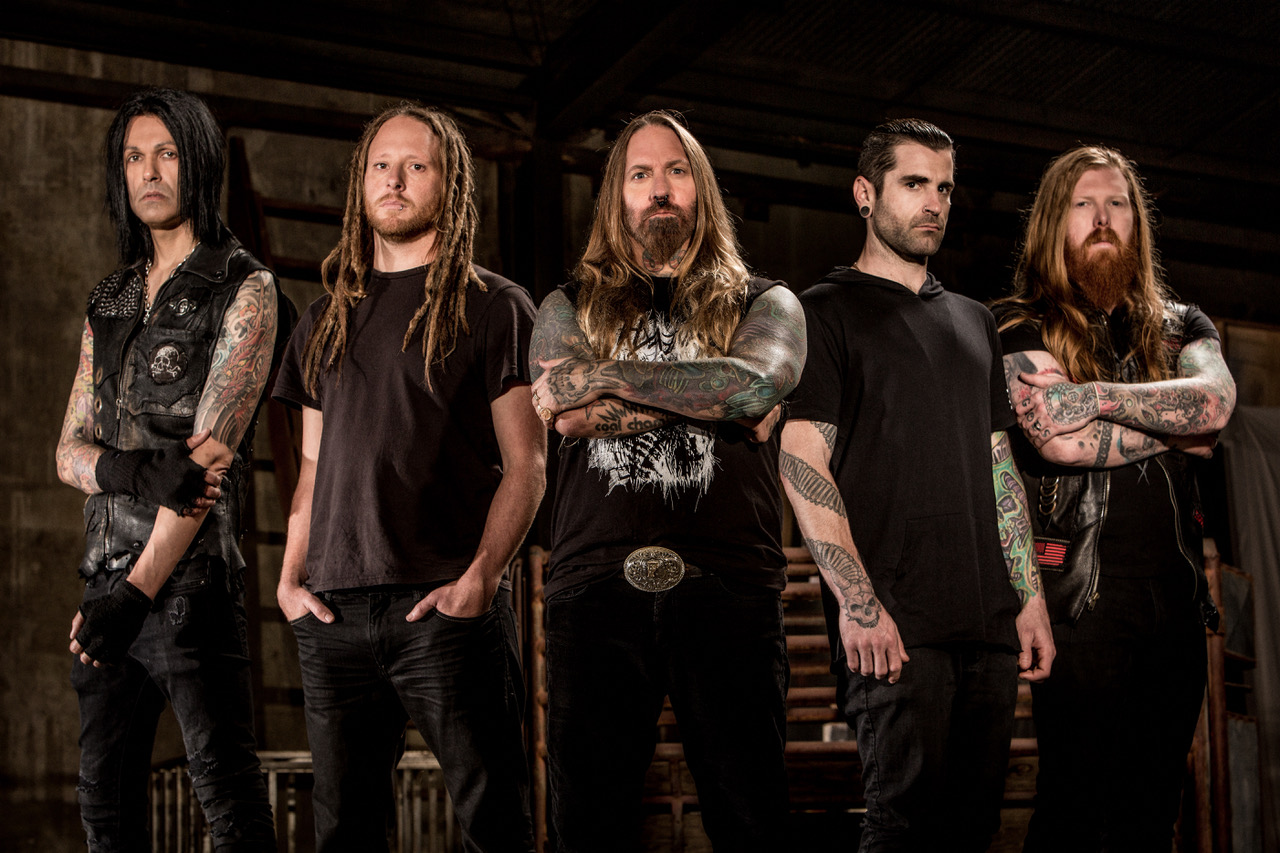 DEVILDRIVER | KNUST Hamburg