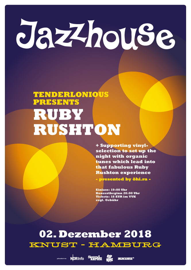 RUBY RUSHTON | KNUST Hamburg