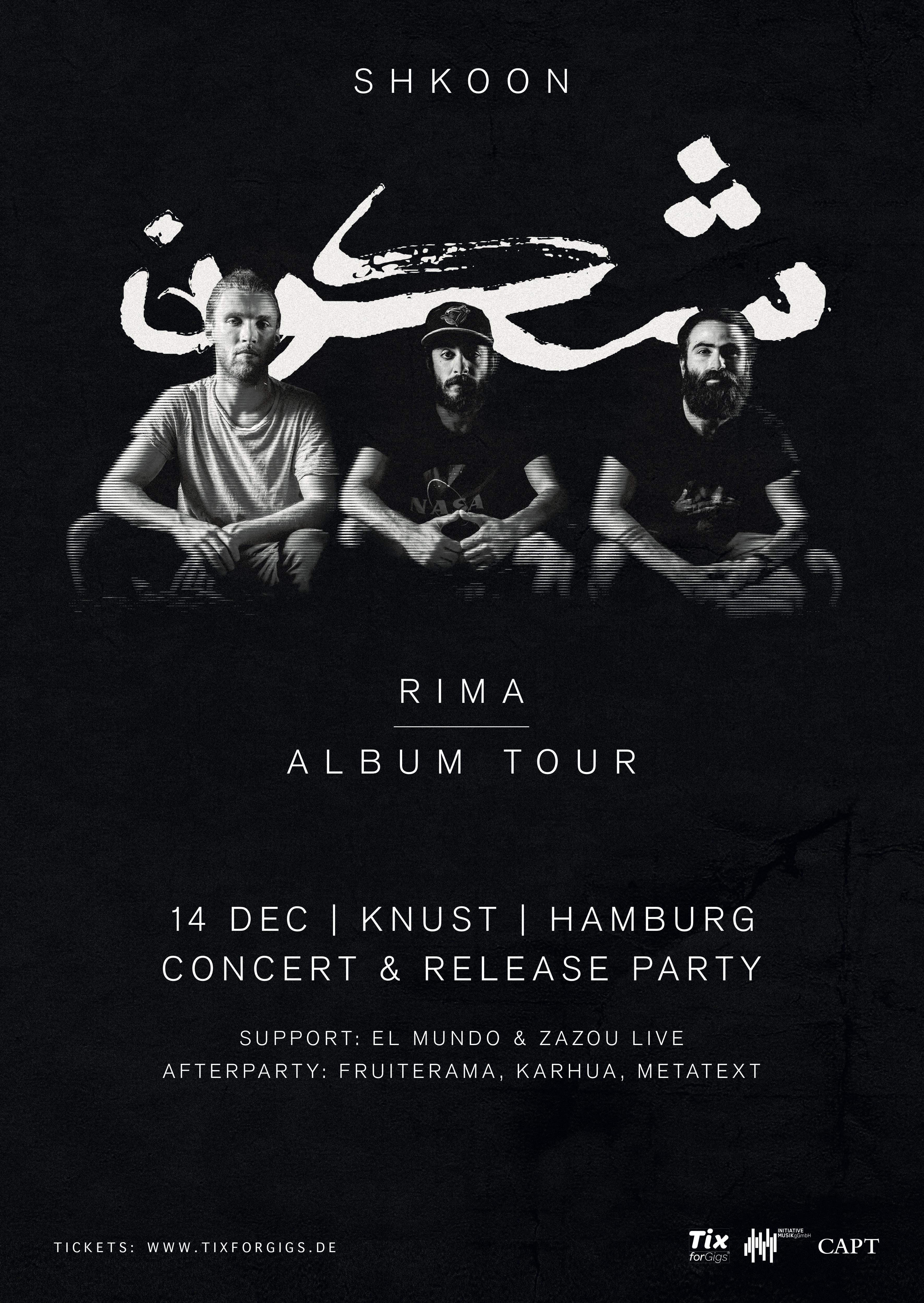 SHKOON | KNUST Hamburg