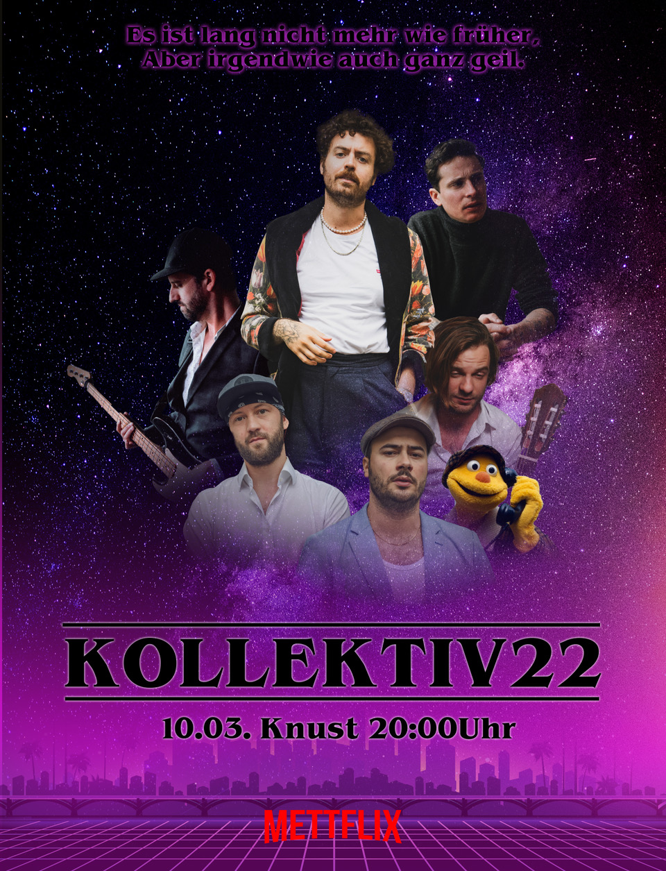 KOLLEKTIV22 | KNUST Hamburg